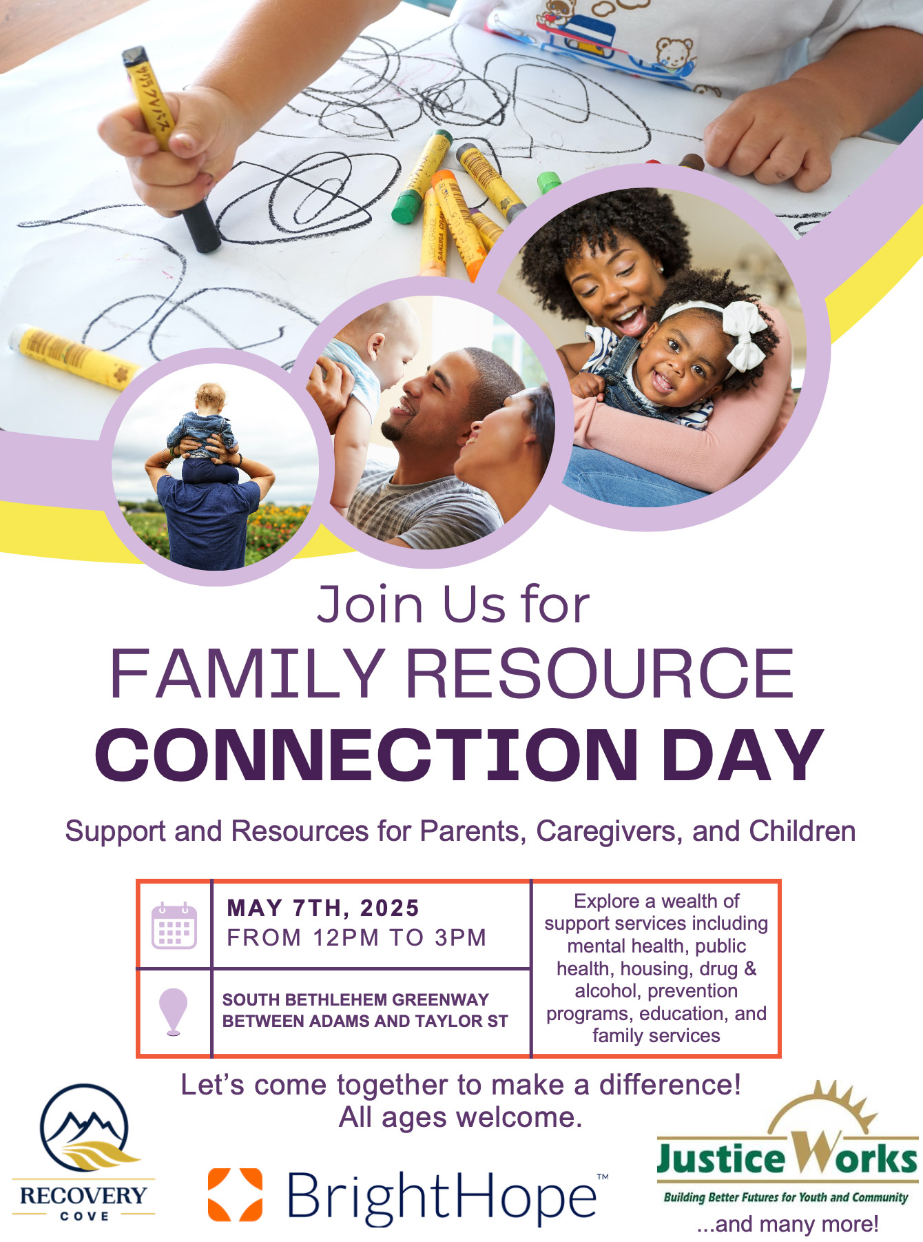 Family Resource Connections Day - Fake Is Real
